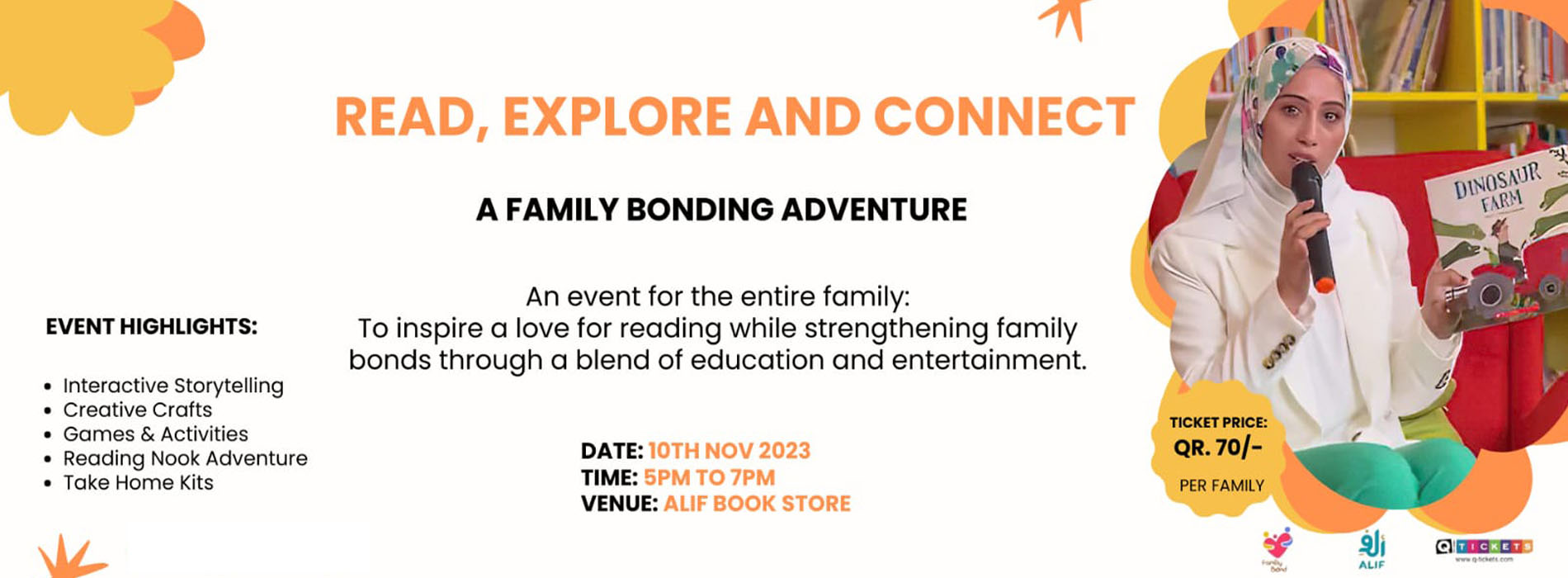 A Family Bonding Adventure