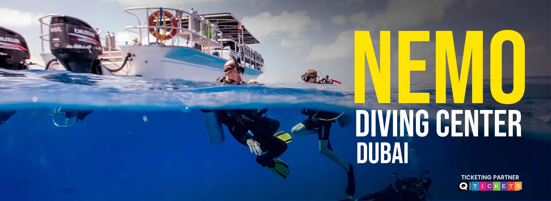 Book Event Tickets Online in Dubai, UAE Today