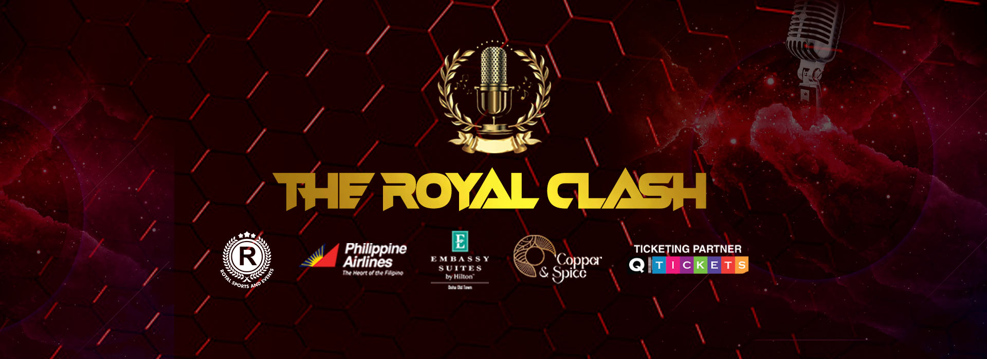 The Royal Clash Season 2